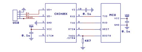 How To Put STM G C T In Boot Mode Integrated Circuits ICs DigiKey TechForum An