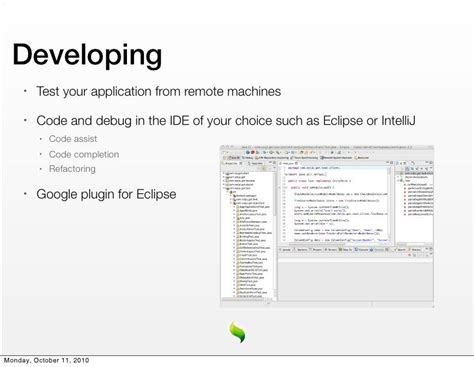 An Introduction To Gwt And Ext Gwt