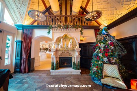 17 Stunning And Festive Christmas Restaurants In Nyc Scratch Your Mapa