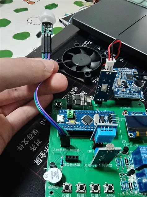 基于stm32的智能家居设计（有三款设计）请根据本课程所学知识简单设计一个使用stm32的应用创新项目包含项目名称、 Csdn博客