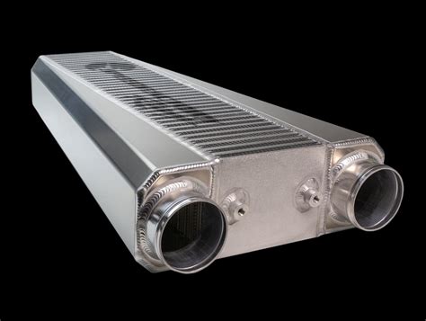 Speedfactory Hp Vertical Flow Intercooler K Series 1000hp Same Side