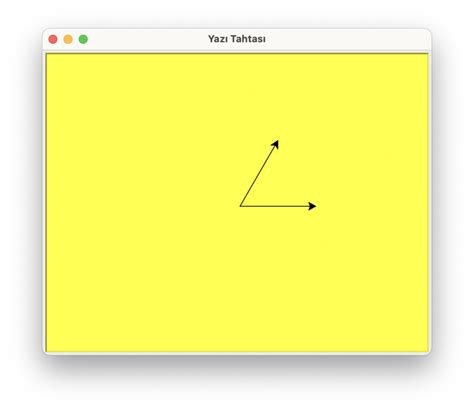 Python Turtle Kütüphanesi