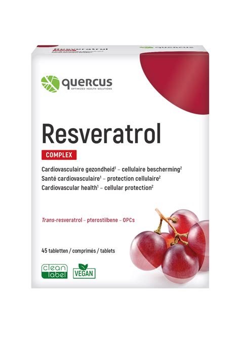 Resveratrol | Quercus