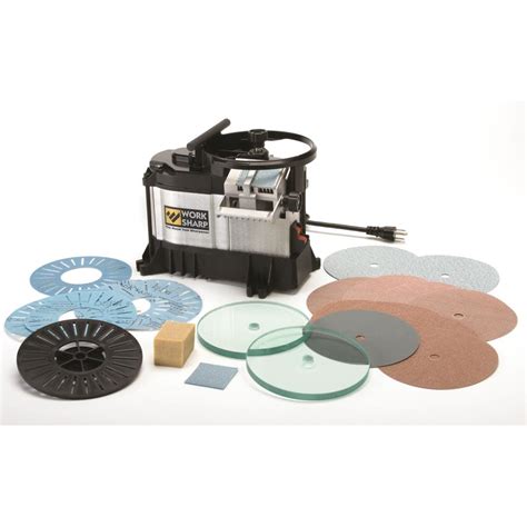 Work Sharp 3000 Sharpener 3765 Acme Tools
