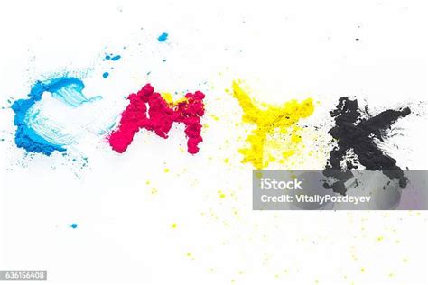 프린터 시안 마젠타 옐로우용 Cmyk 컬러 토너 0명에 대한 스톡 사진 및 기타 이미지 0명 Cmyk 노랑 Istock