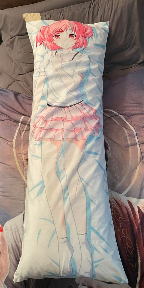 The Other Side To The Body Pillow Rddlc
