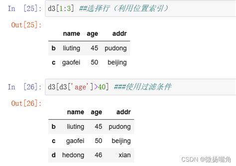 Pytorch入门6 数据分析pandaspytorch Pandas Csdn博客