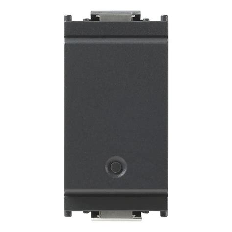Deviatore Idea Smart Vimar Grigio Leroy Merlin