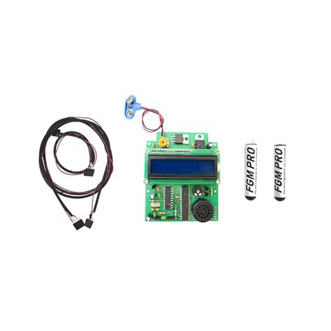 Gradiometer Kit Magnetometer Kit