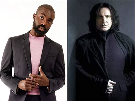 Paapa Essiedu Receives Death Threats After Harry Potter Casting