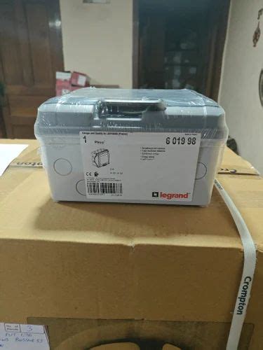 Abs Square 8m Weather Proof Db Ip 67 At ₹ 2215 Piece In Chennai Id 2852940660848