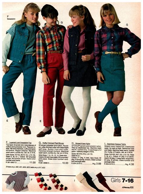1980s Fashion For Teenage Girls 220 Late 80searly 90s Teen Fashion