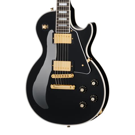 Gibson Les Paul Custom 70s Ebony