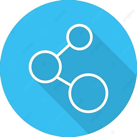 Network Connection Circle Outline Structure Vector Circle Outline Structure Png And Vector