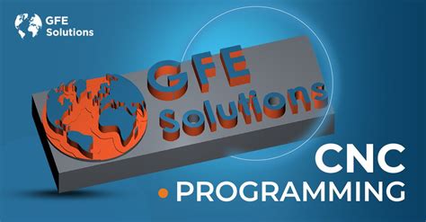 gfe solutions on linkedin cnc programming is an essential part of the design and manufacturing…