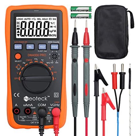 Metex Multimeter gebraucht kaufen 4 St bis 70 günstiger