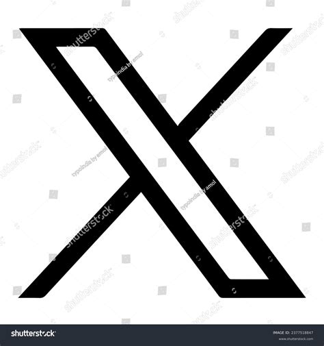 X Twitter Png Over 22 Royalty Free Licensable Stock Vectors Vector Art Shutterstock