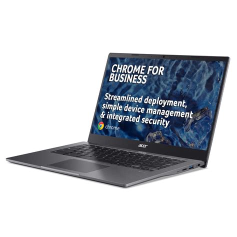 Acer Chromebook 514 Cb514 1w Intel Core I5 1135g7 8gb Ram 256gb Ssd 14
