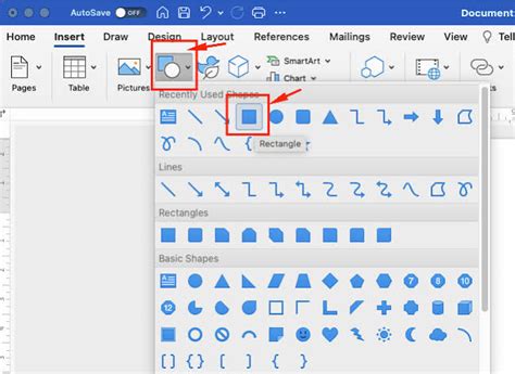Cara Praktis Membuat Kotak Di Microsoft Word 2025