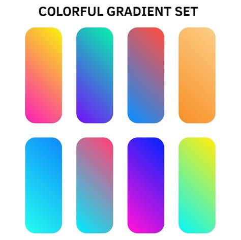Premium Vector Gradient