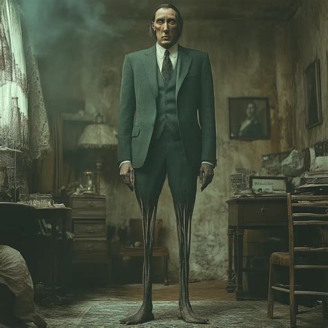 Long Legs Nicolas Cage Face What Makes It So Unique
