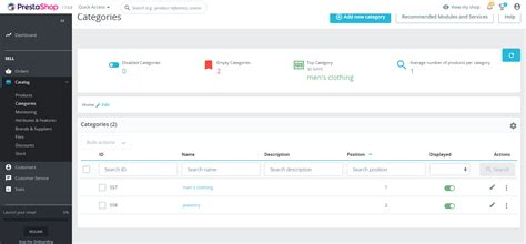 GitHub Kestasnav PrestaShop Test Module