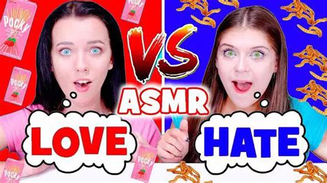 فود اسمر لیلی بو با موضوع چالش غذا عشق و تنفر