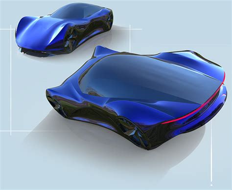 Alias Sub D Surfacing Quick Concept Behance