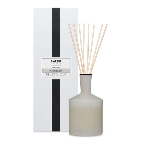 Lafco Champagne Classic Reed Diffuser Artofit