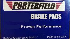 Porterfield Brake Pads