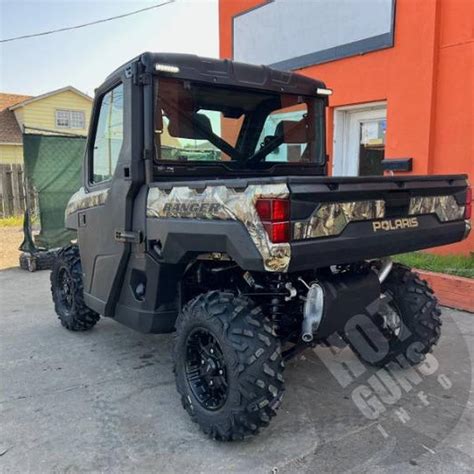 Транспорт Квадроцикли — 2021 Polaris Ranger Xp 1000 Eps Northstar