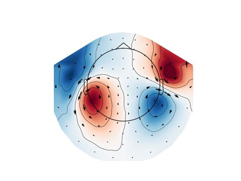 Plotting Topographic Arrowmaps Of Evoked Data — Mne 122 Documentation