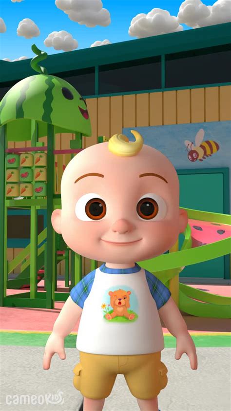 Facetime Jj From Cocomelon At Sandra Moody Blog