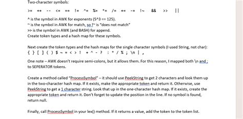 Unit Test Expectation Go Up For This Assignment You Chegg Com