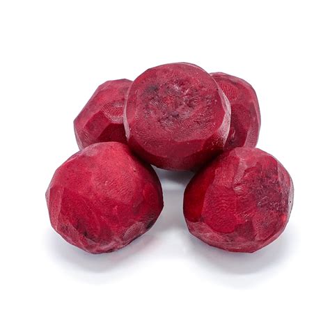 Beet Red Whole Peeled Kristy Kuts