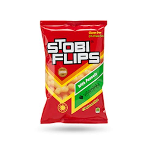 Vit Stobi Corn Flips 5040g Maxs Imports