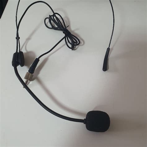 무선 헤드마이크 판매합니다 오디오 홈시어터 중고나라