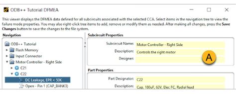 Design Failure Mode And Effects Analysis DFMEA