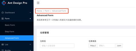 Breadcrumb Links Dont Work Properly · Issue 4648 · Ant Designant