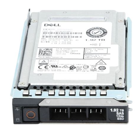 Dell 400 Bbpc 192tb Sas 12gbps Read Intensive 512e Refurbished