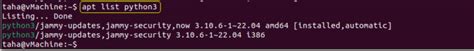 How To Search For Available Packages From The Command Line In Ubuntu