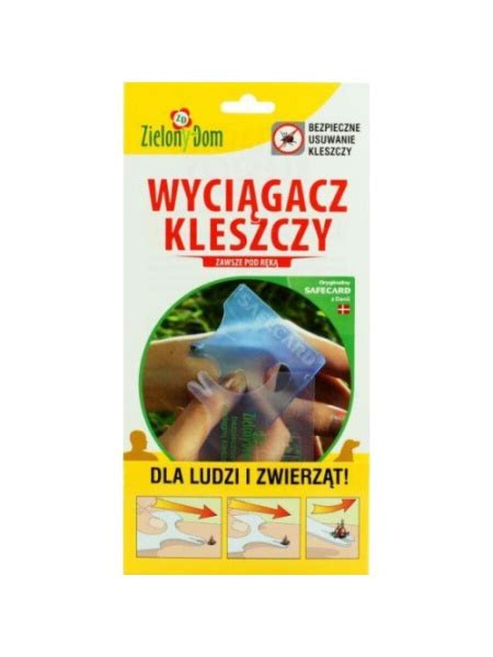 Безопасный удалитель клеща "Зелёный дом" - купить с доставкой по ...