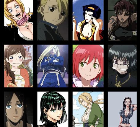 What Do My Anime Crushes Say About Me R Myanimelist