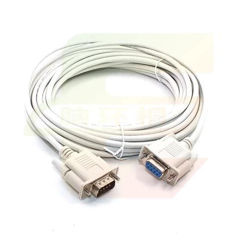 9 Male To 9 Female Rs232 Cable 5m Ezone Computer International