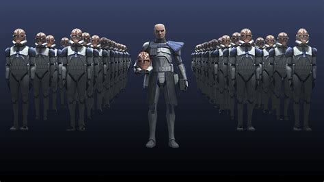 Commander Rex Star Wars Clone Wars Captain Explained Philip Metzger