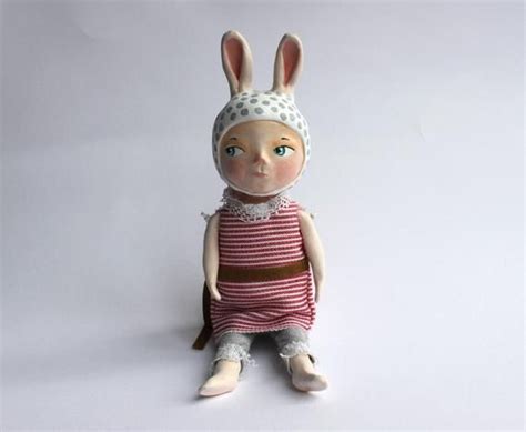 Muñecos De Cuento Muñecas Espeluznantes Muñecos Artísticos