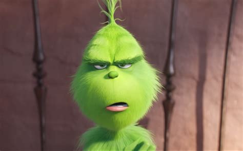 Chifre De Cachorro Grinch