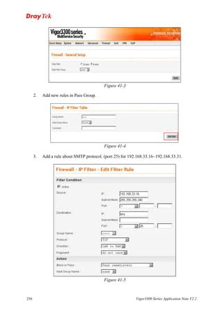 Firewall Ip Filter PDF