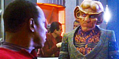Discover How Deep Space Nine Rescued Star Trek Tngs Ferengi Blunder