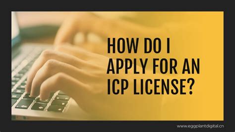 What Is An Icp License And How To Get One Eggplant Digital